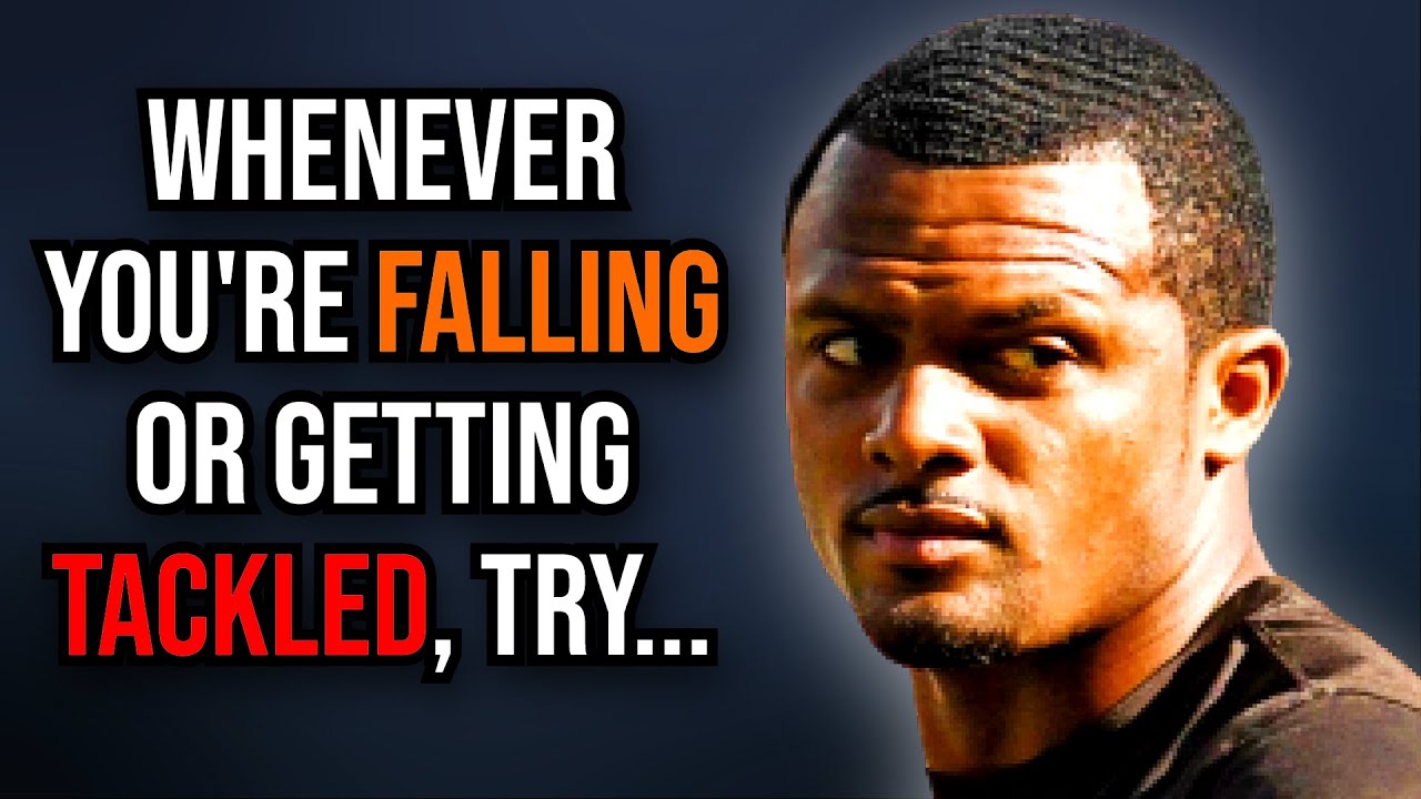 The Lesson You Must Learn To Be Successful in Life || Deshaun Watson ...