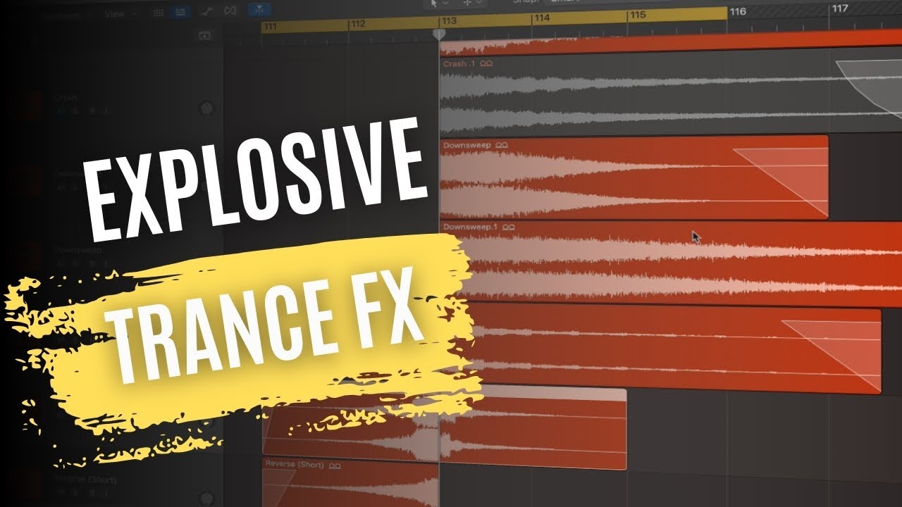 Explosive Trance FX - YouTube