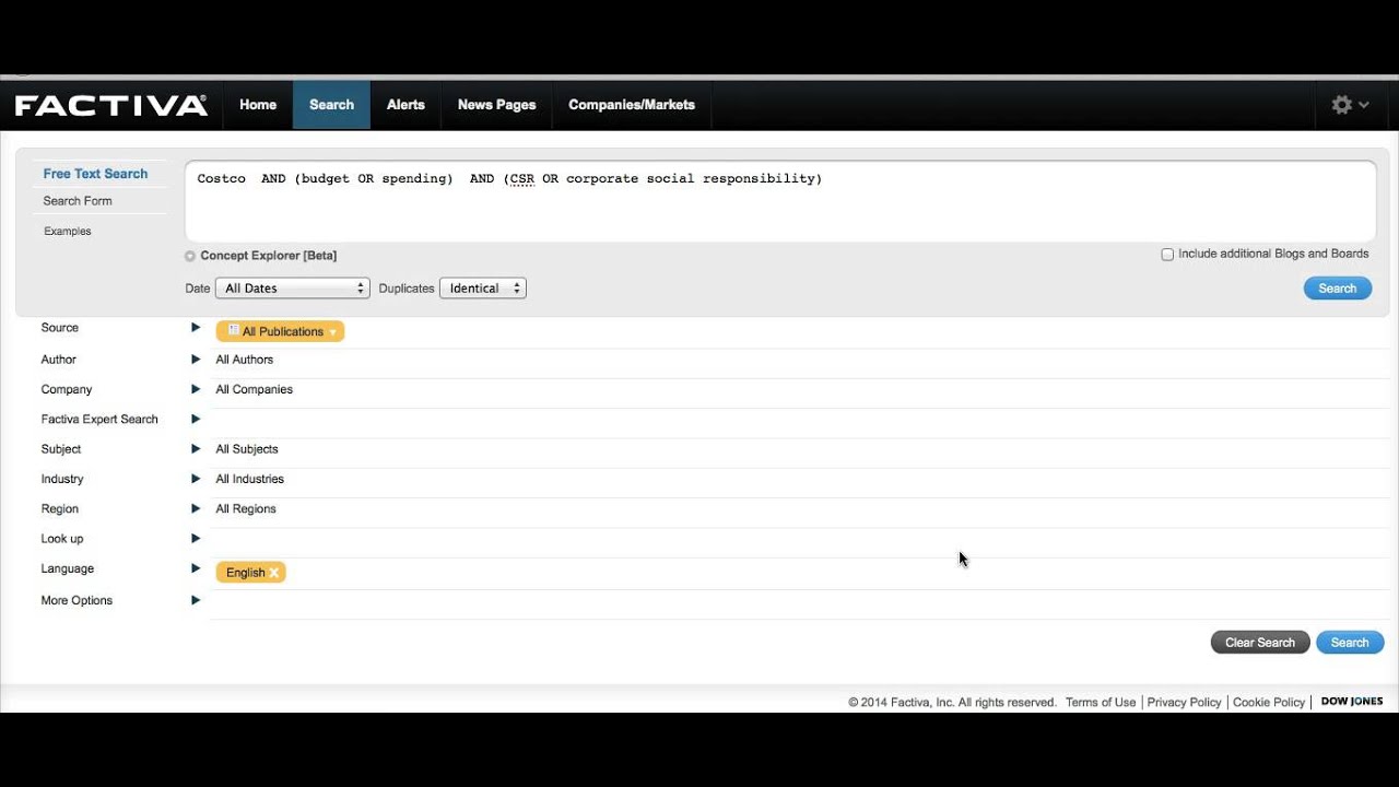 Boolean and Truncation searching- George Mason University Libraries ...