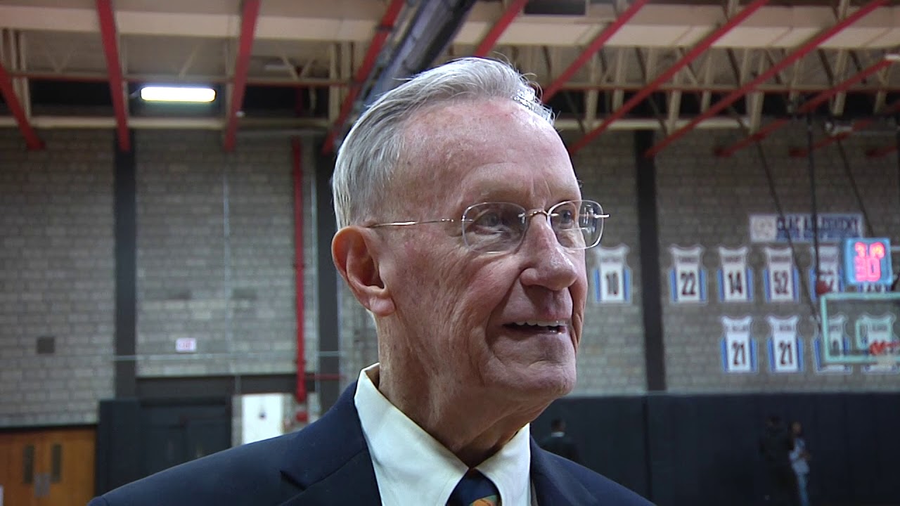 Jerry Conboy Interview -- Point Park Men's Basketball 50th Anniversary ...