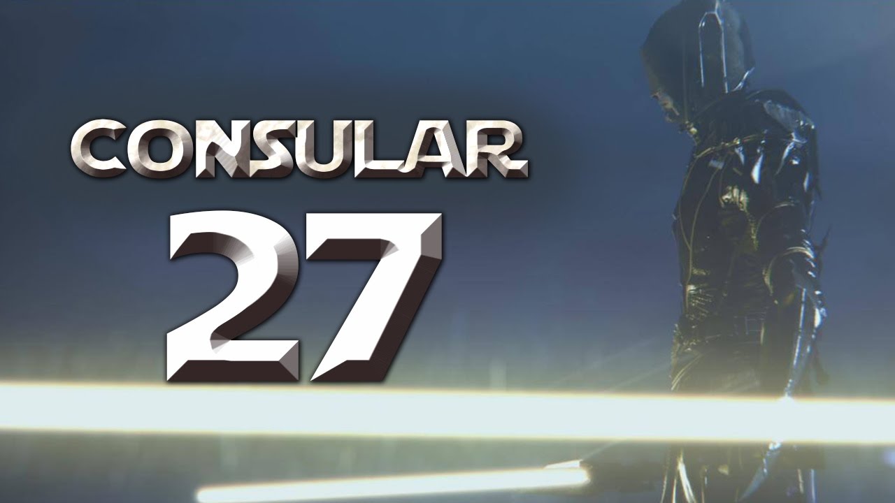 Jedi Consular - Part 27 (BLAESUS - Star Wars: The Old Republic SWTOR ...