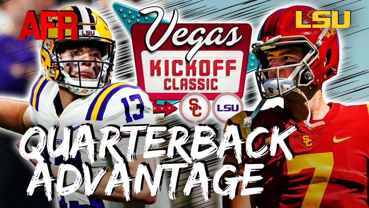 Garrett Nussmeier vs. Miller Moss: Which QB Has Advantage In LSU-USC ...