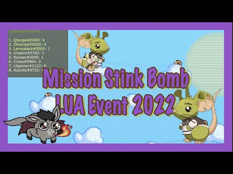 Transformice Guide: Poo? I Smell Something...? LUA Event 2022 - YouTube