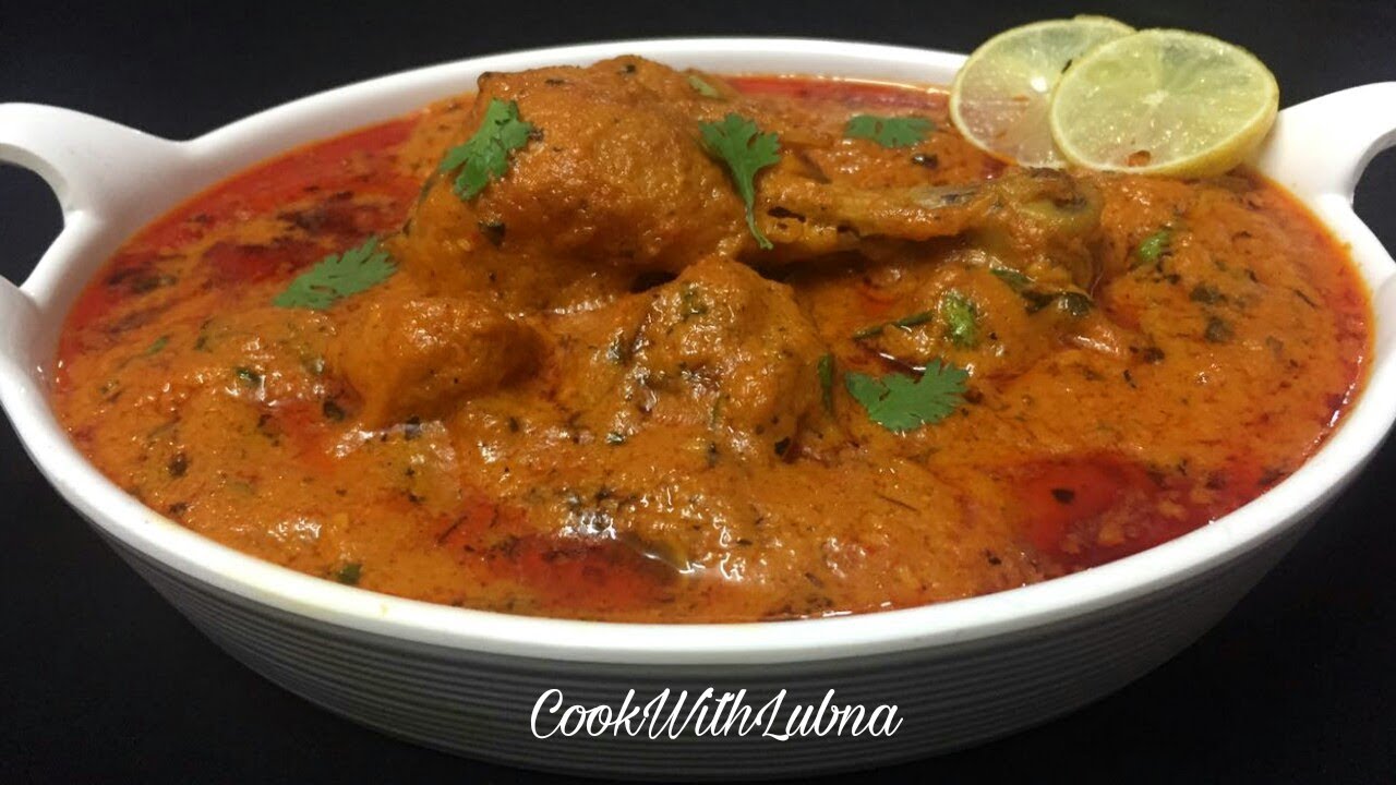 Chicken Tikka With Butter Masala Unique Recipe chicken-tikka-with-butter-masala-unique-recipe