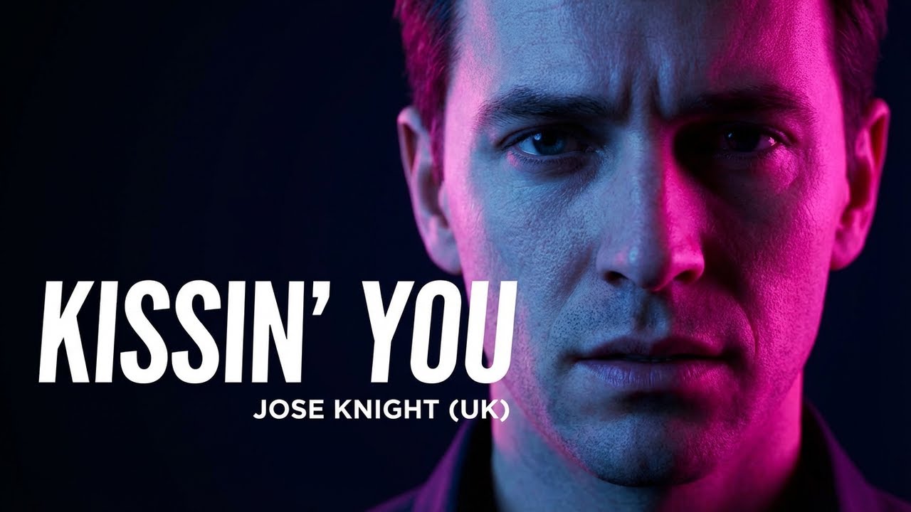 Jose Knight (UK) - Kissin’ You (Lyric Video) #housemusic - YouTube