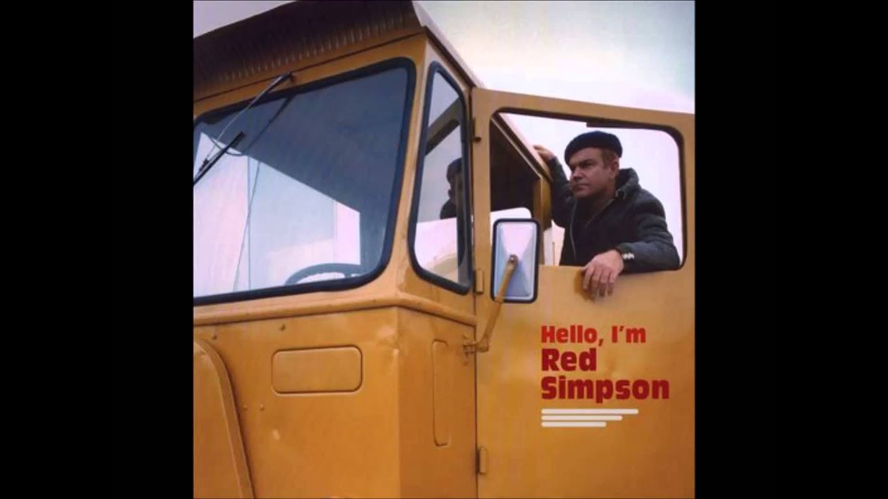 RED SIMPSON_CLOSE UP THE HONKY TONKS - YouTube