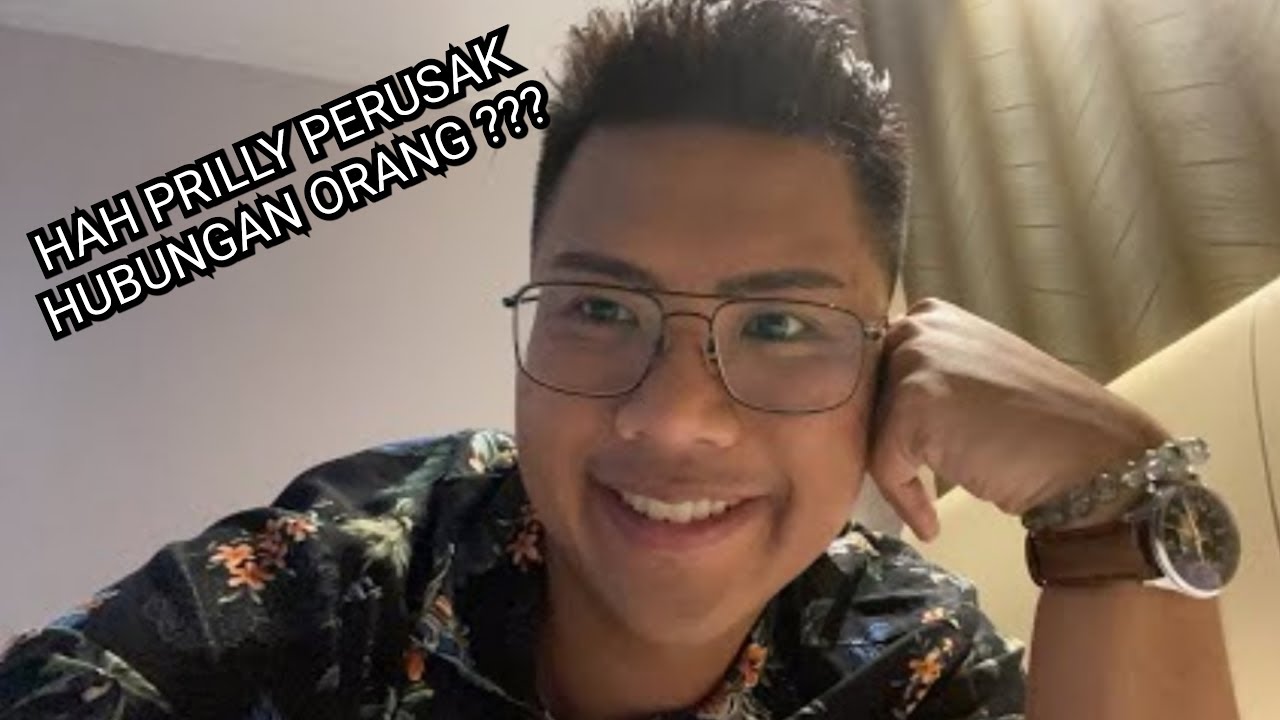 QNA LIVE RICKY CUACA : TELEPON PEMAIN GGS ATAU BAHAS GOSIP PRILLY ...