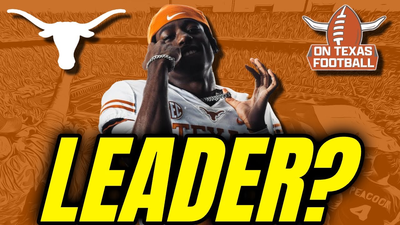 Leading for Kaliq Lockett? | Michael Terry Battle | Texas Longhorns ...