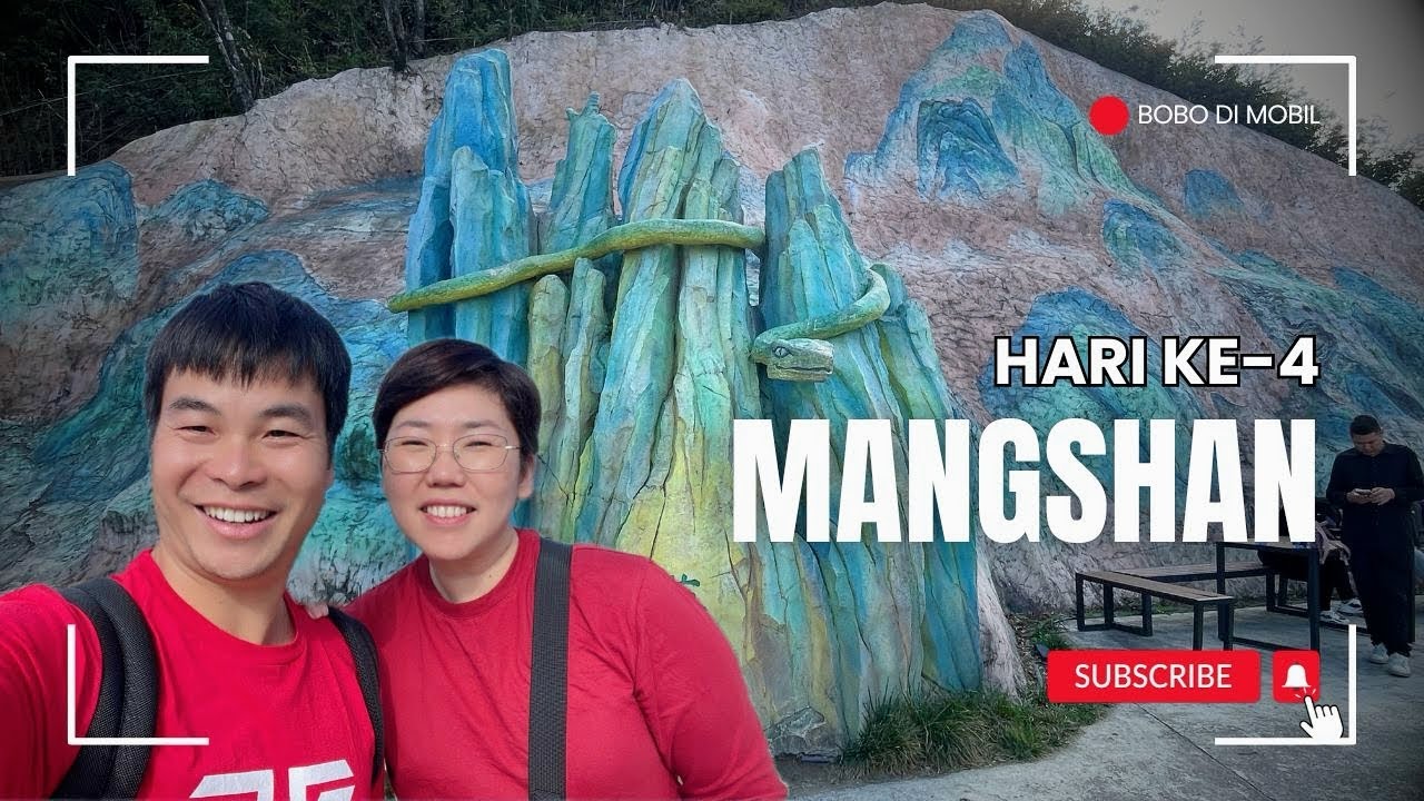 Hari Ke-4 | Hunan LAYUAN Ancient Village & MANGSHAN - YouTube