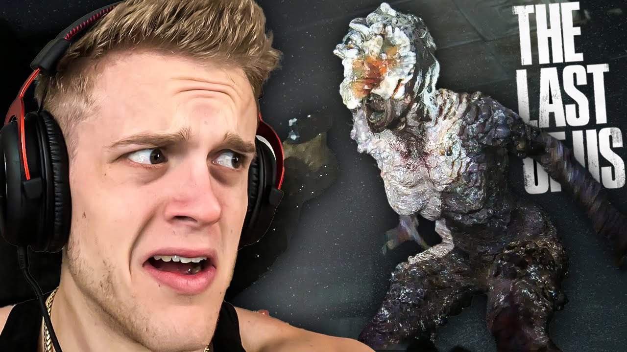 THESE CLICKERS ARE CRAZY! Last Of Us (Part 2/4) - YouTube
