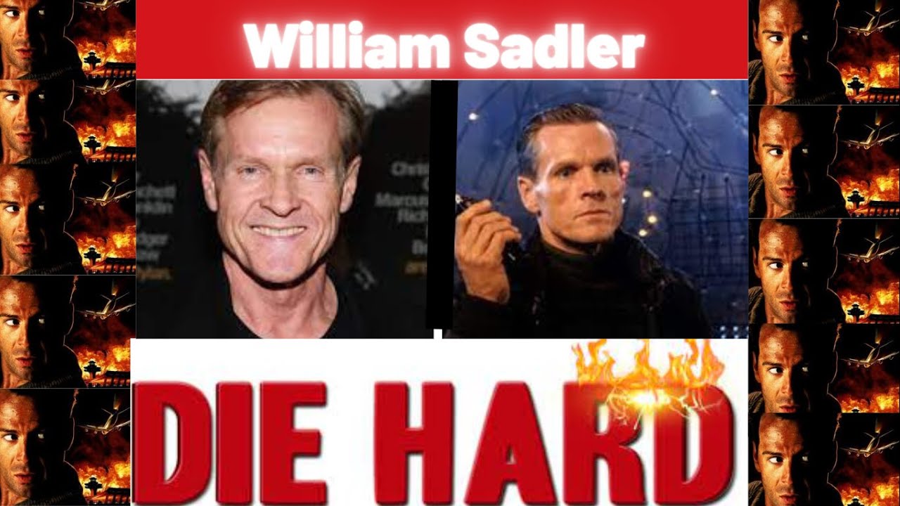 William Sadler Die Hard 2