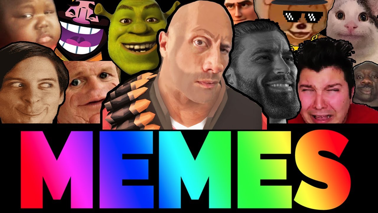 JUNGLE OF THE BEST DANK MEMES V16 - YouTube