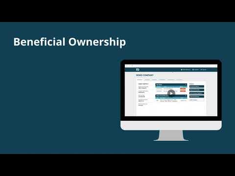 How to file your Beneficial Ownership Information - YouTube