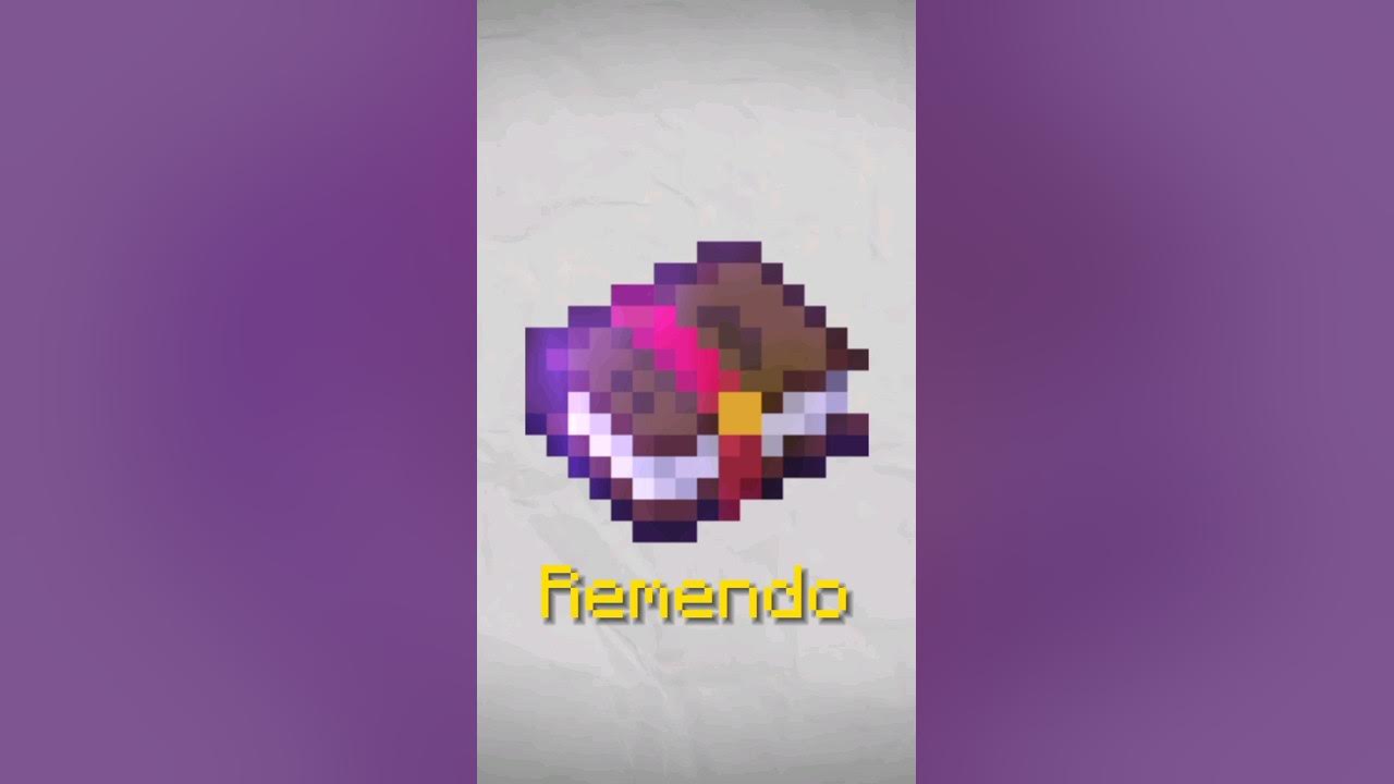 O Item Mais InÚtil Da História Do Minecraft Youtube