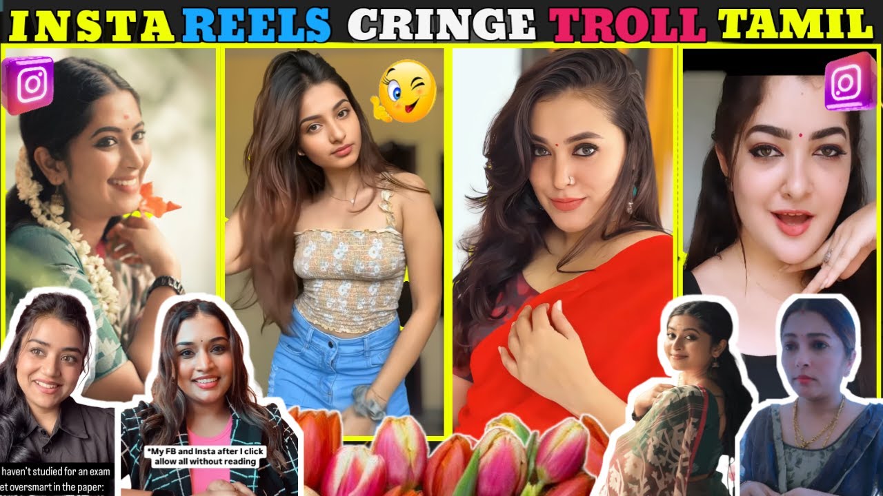 Instagram trending reels | Tamil reels instagram | Instagram reels ...