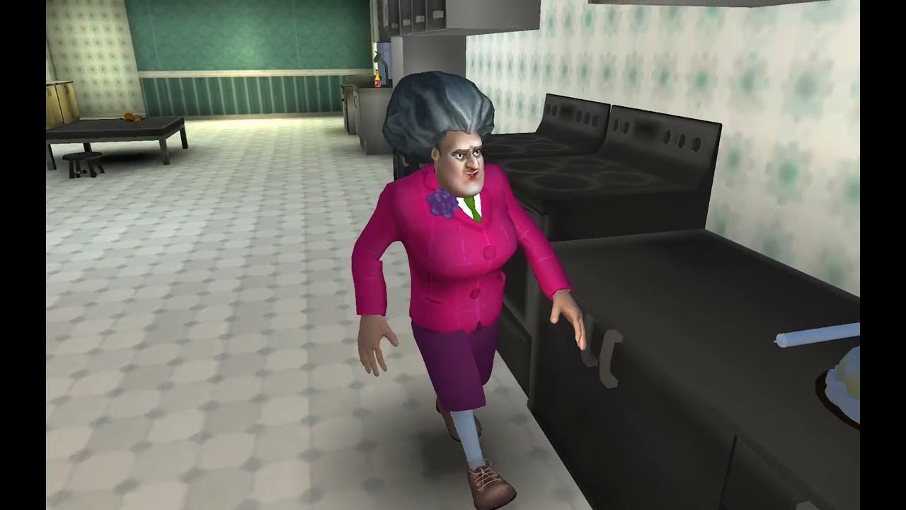 Scary Teacher 3d Part 1 Youtube
