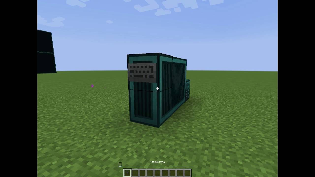 Програмируем на lua в opencomputers #1 Собираем компьютер и что вобще ...