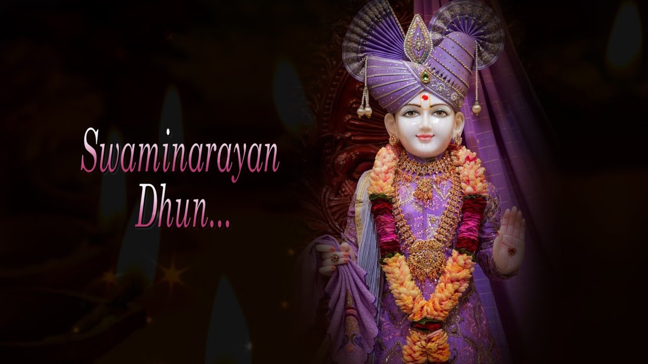 Swaminarayan Dhun | Dhun | Baps Swaminarayan Dhun | સ્વામિનારાયણ ધુન ...