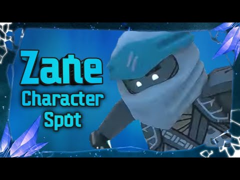 Ninjago™ Crystalized Zane Trailer - YouTube