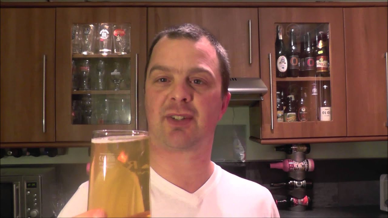 Super Bock Green | Portugal Beer Review - YouTube