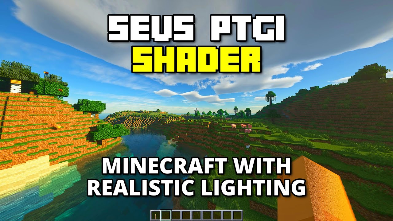 Minecraft with Path Tracing on RTX 4060 | SEUS PTGI | 4K - YouTube