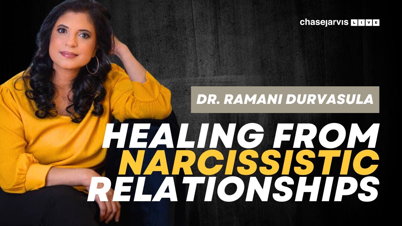 How to Heal After Narcissistic Relationships | Dr. Ramani Durvasula ...