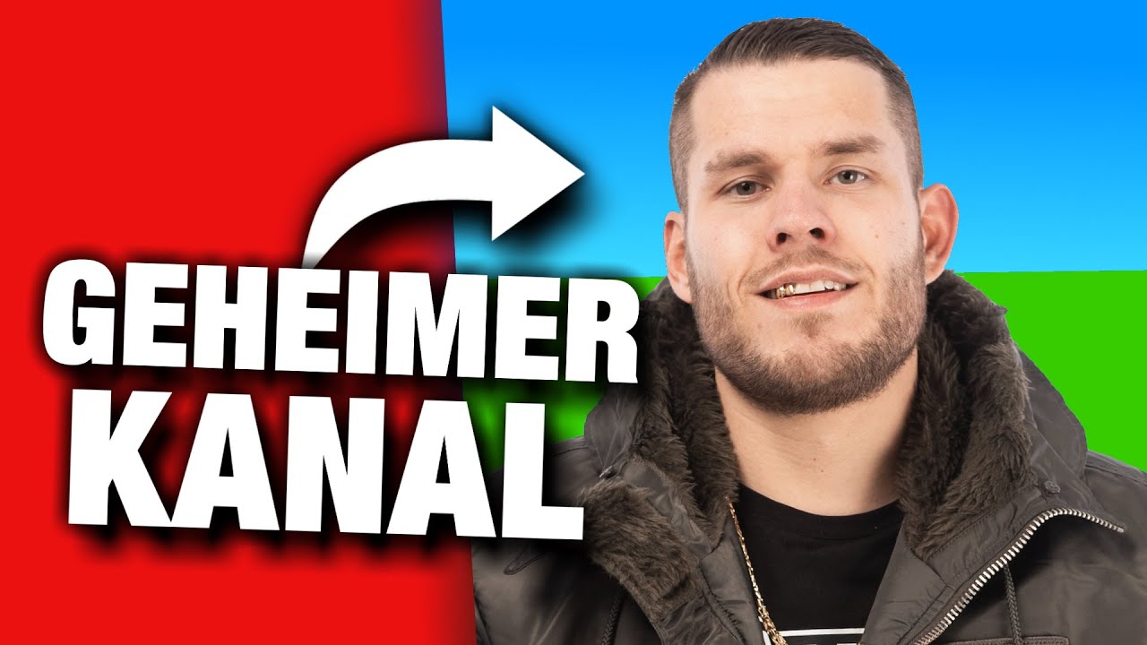 Standart Skill hat einen Geheimen Kanal ! - YouTube