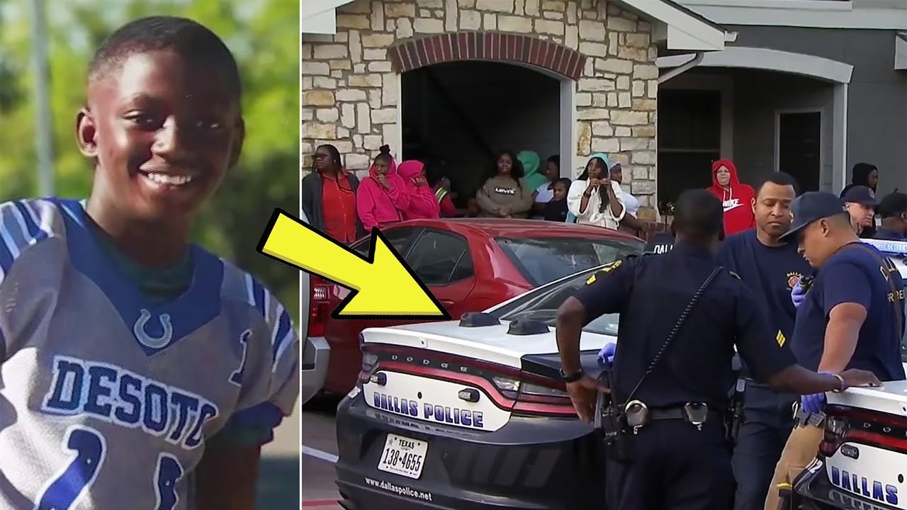 11 Year Old Texas Boy Is Fatally Shot, Allegedly by 14 Year Old Girl ...