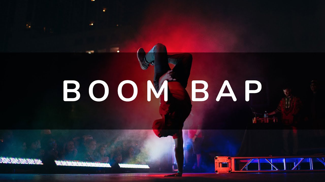 Hip Hop Urban Boom Bap | Royalty Free Background Music - YouTube