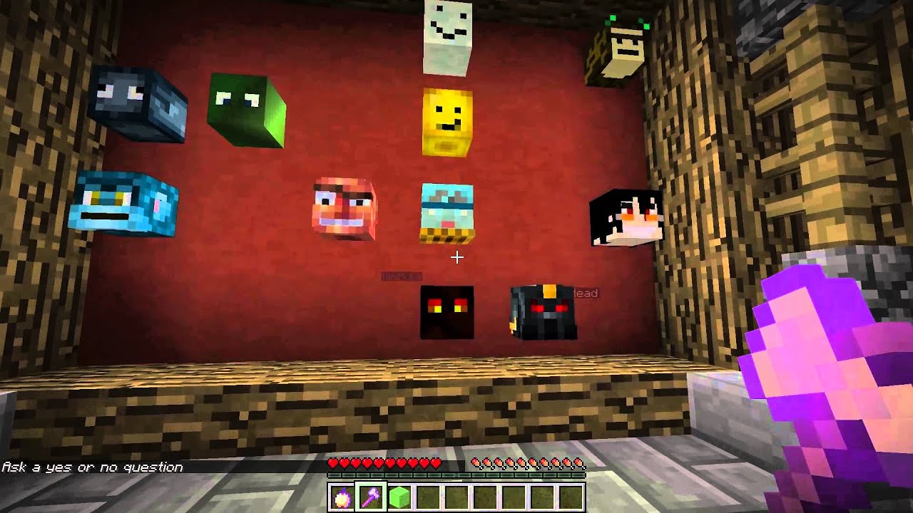 Guess who with Mini Muka - Part 2 - YouTube