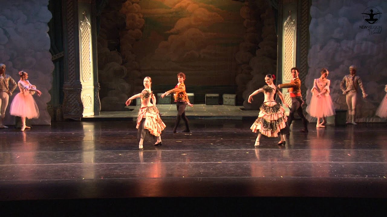 Nutcracker Short - YouTube
