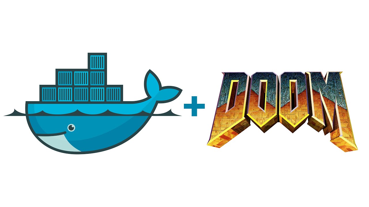 Docker + Doom - YouTube