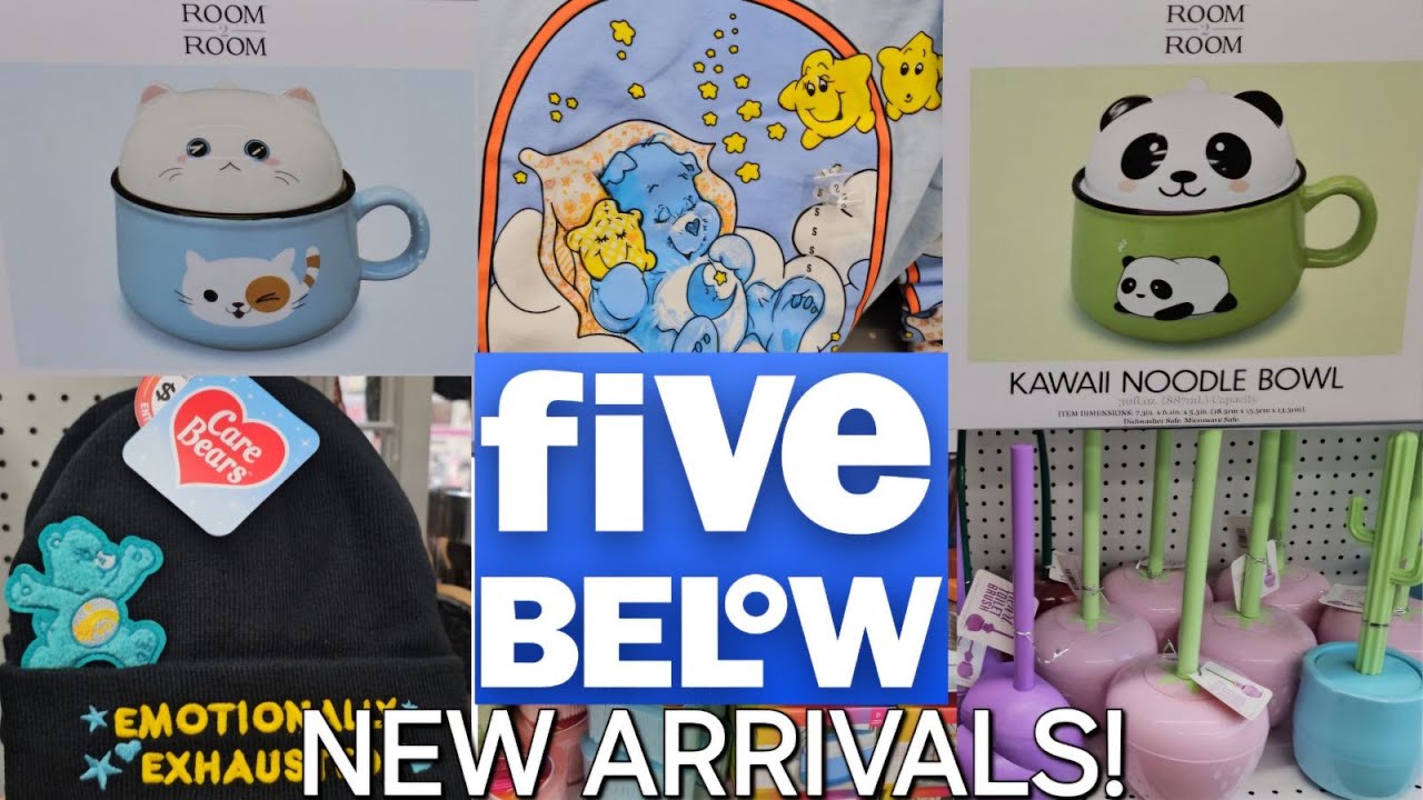 Five Below School