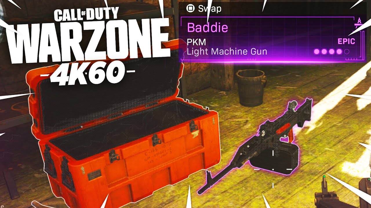 *MOST OVERPOWERED* GUNS for MORE WINS! (COD: Warzone in 4K) - YouTube