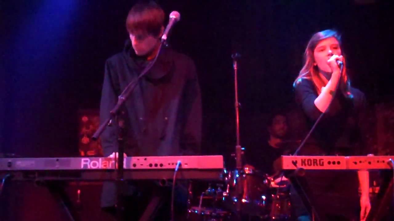 Cold Cave - Life Magazine - Wasted Space @ Hard Rock Casino in Las ...