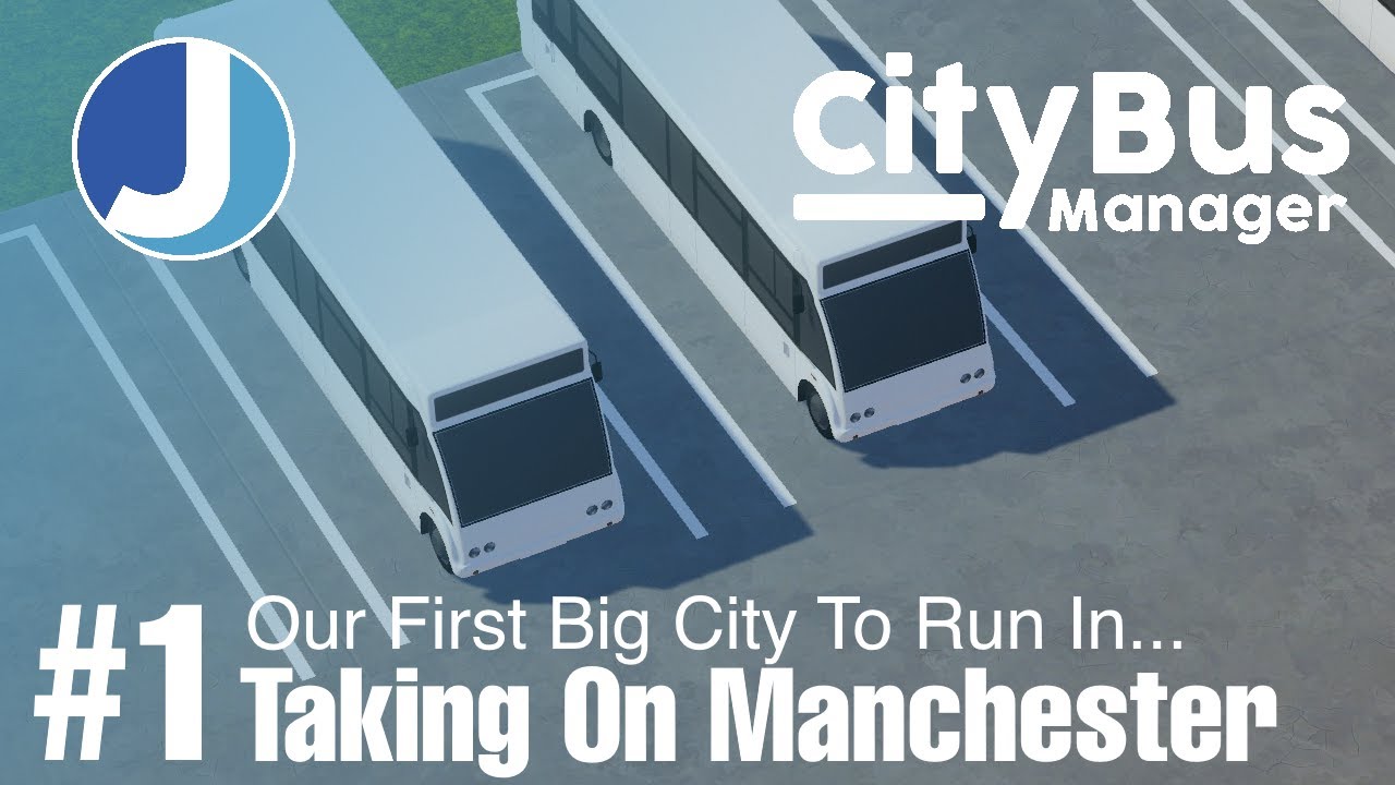 [Joe+ Exclusive] Joe Takes On Manchester | City Bus Manager ...