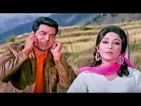 जरा मुड़के तो देख कुड़िये HD - ललकार - राजेंद्र कुमार, माला सिन्हा - मोहम्मद रफ़ी - Old Is Gold
