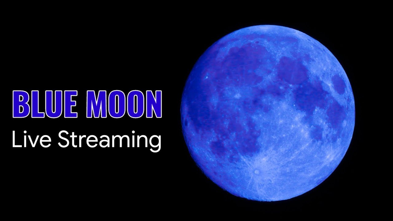 🔴 Live streaming Blue Moon 22 Agustus 2021 - YouTube