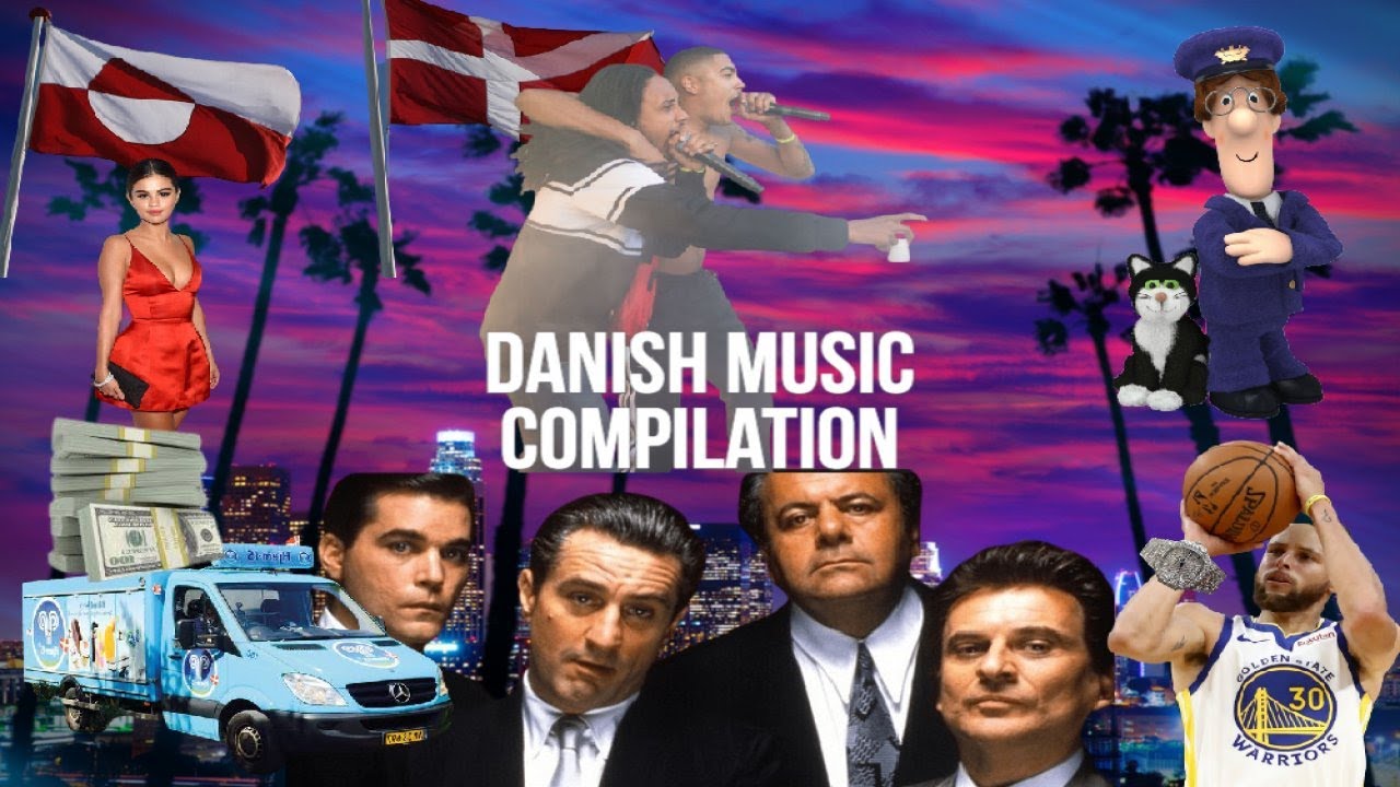 Danish Music Compilation 5.0 - Nothing But Vibes - YouTube