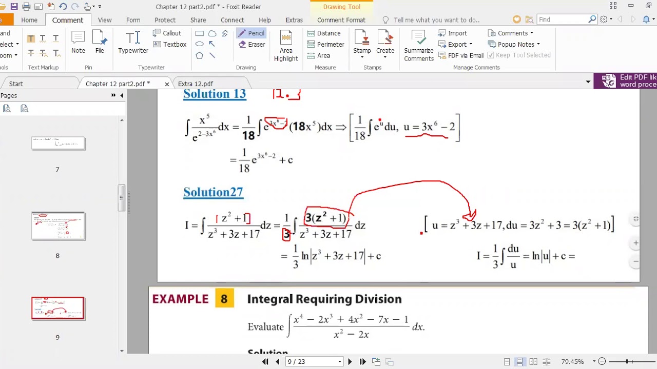MATH 2351 30 4 - YouTube