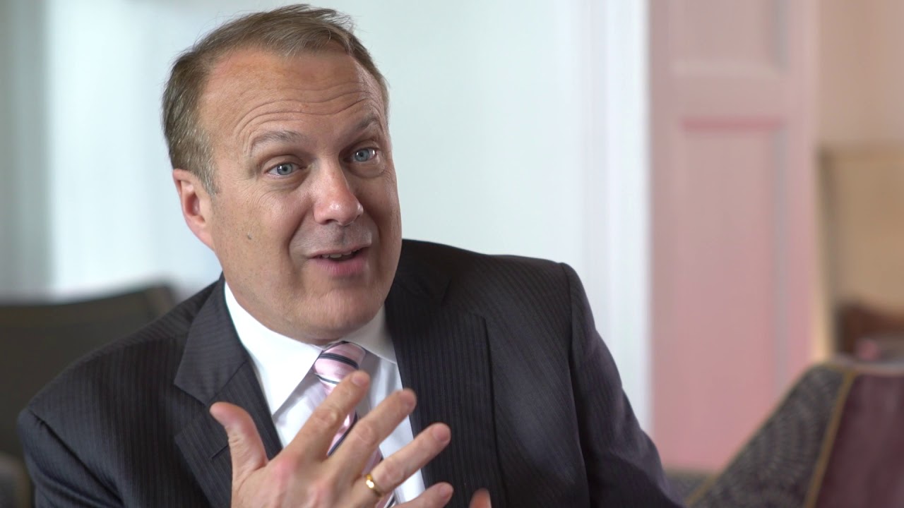 Dr. Philip Schauer: Clinical benefits of surgical treatment for type 2 ...