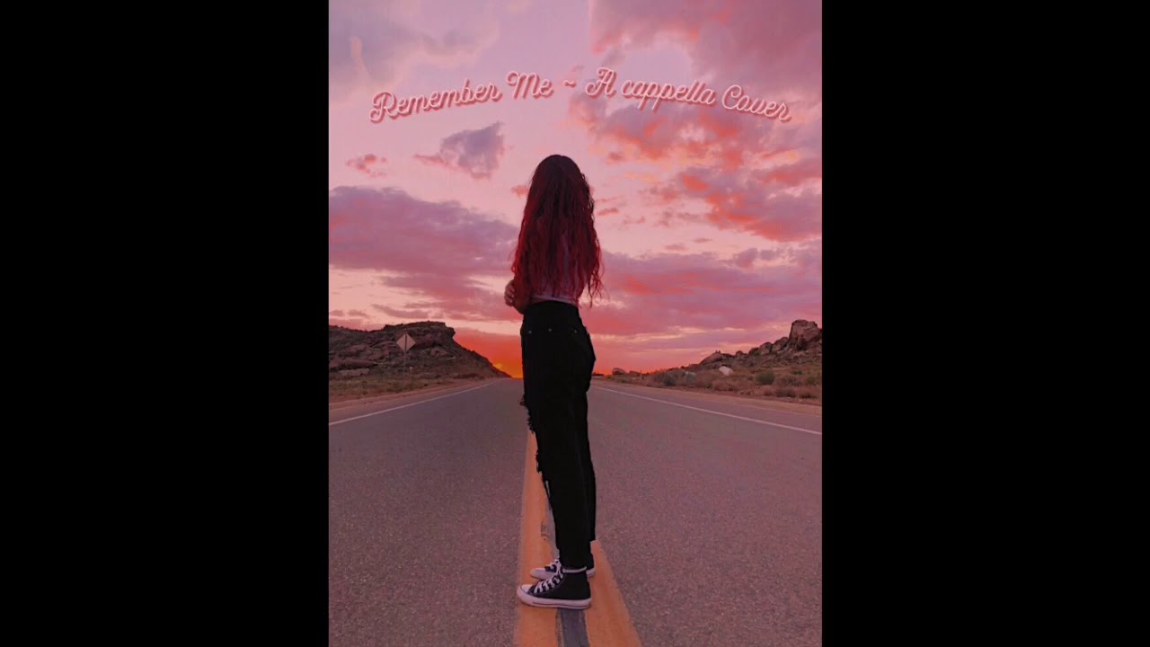 Remember Me- Umi (A cappella Cover) - YouTube