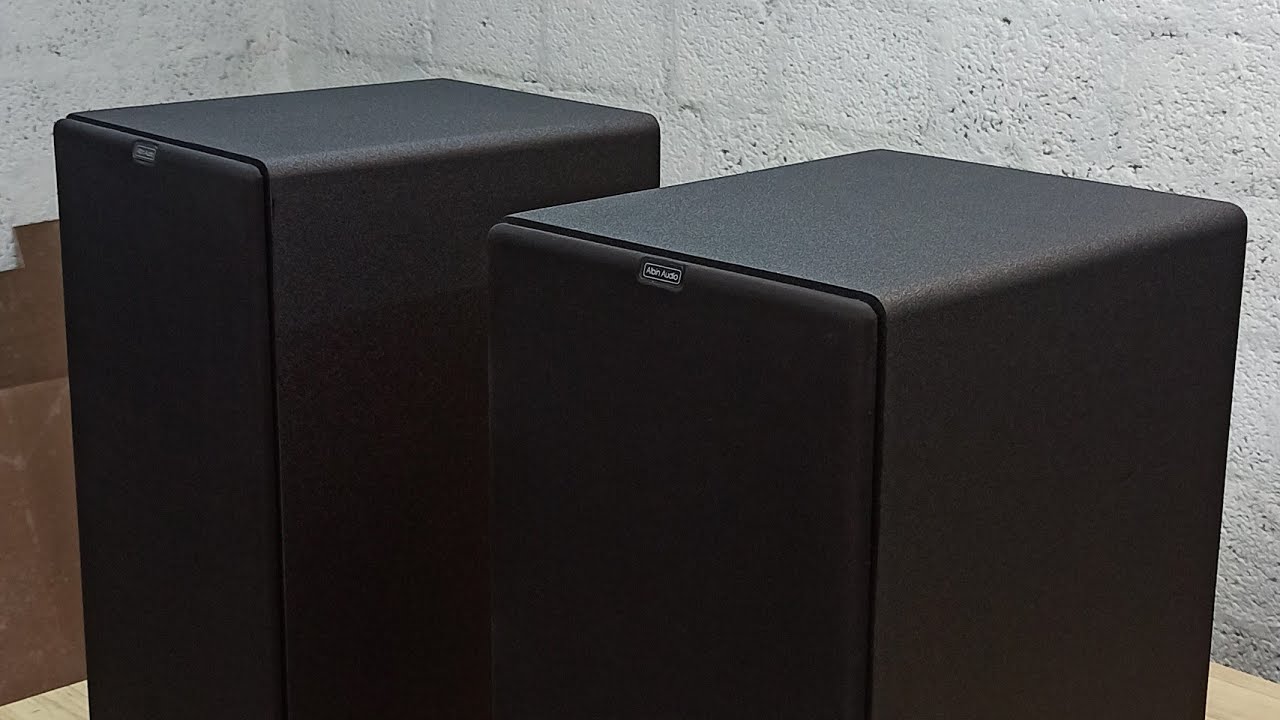 DIY 3way box - YouTube