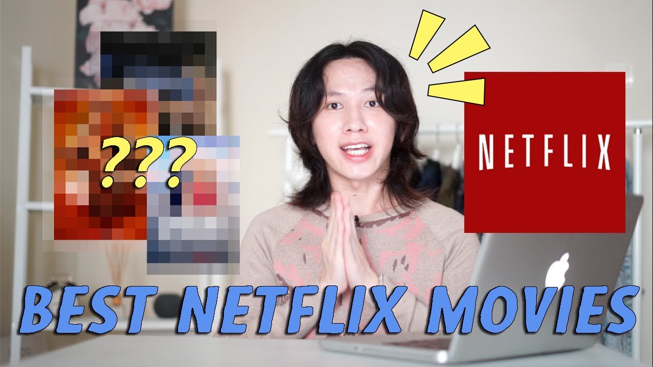 REKOMENDASI NETFLIX MOVIES TERBAIK !!! - YouTube