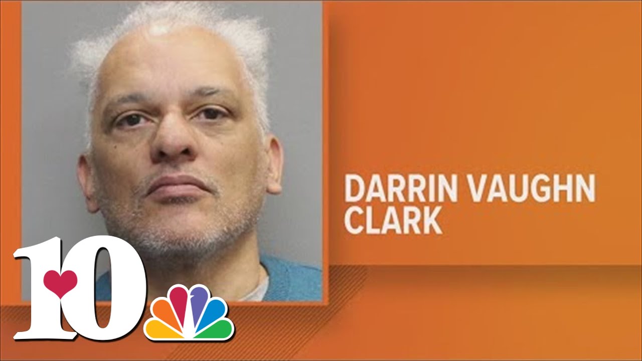 A Registered Sex Offender Was Charged With Violating The Registry