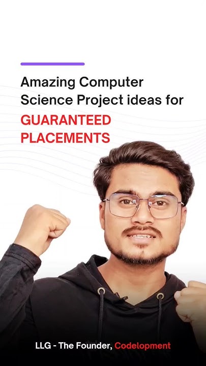 12 Amazing Computer Science Projects with Source Code | Top Project ...