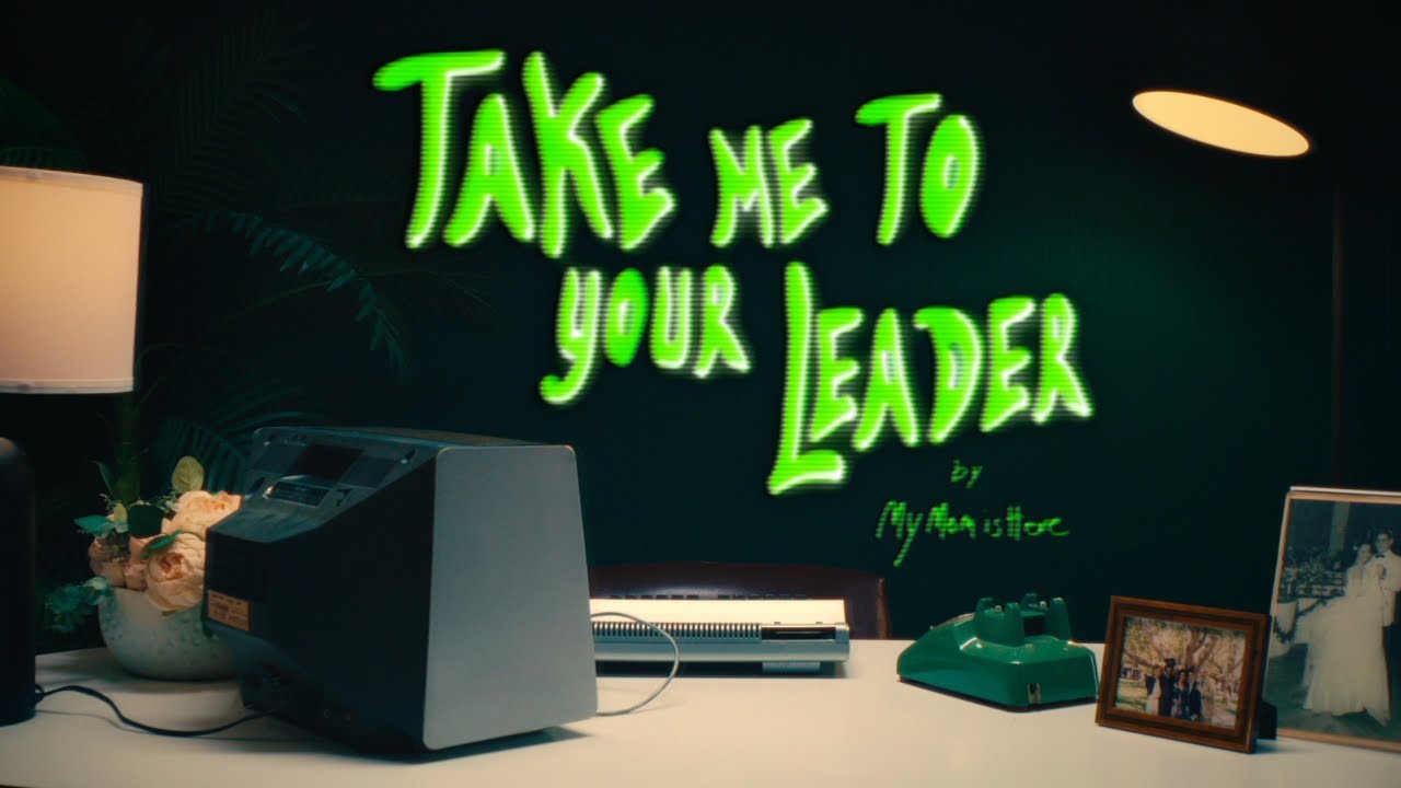 My Mom Is Here – Take Me To Your Leader (OFFICIAL MUSIC VIDEO) - YouTube