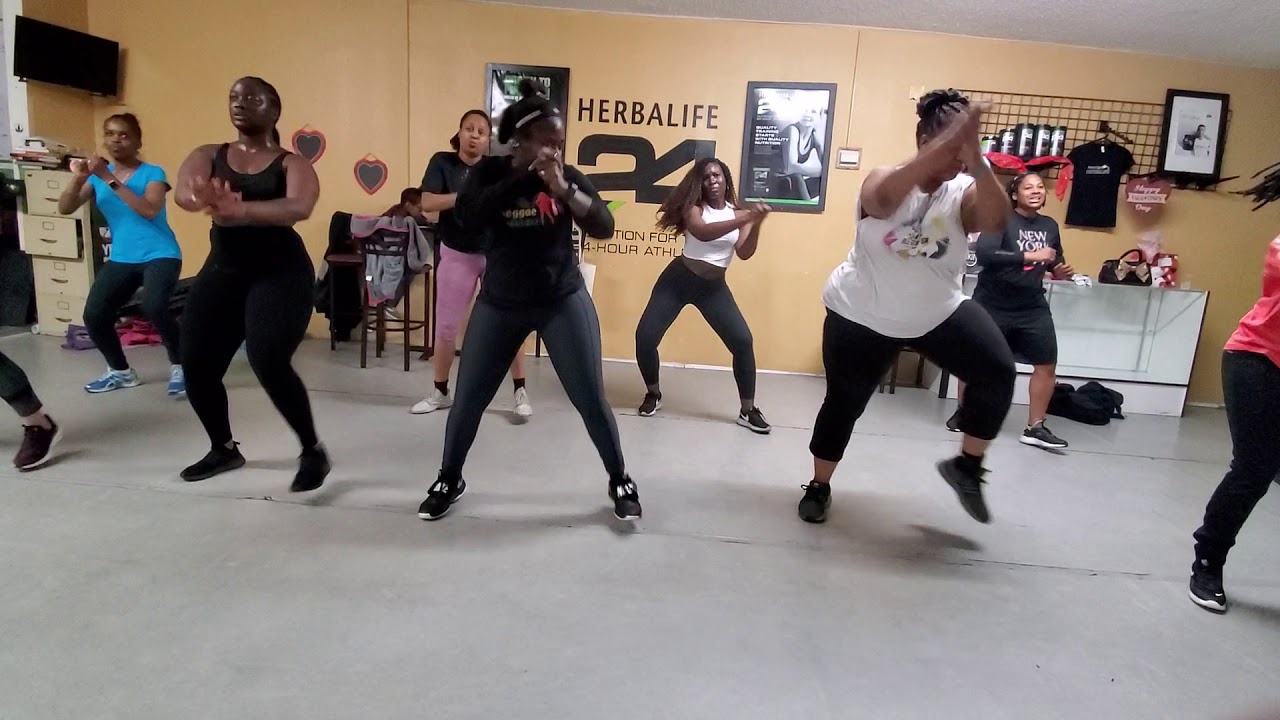 Watch out for this - Major Lazer (Dance Fitness Choreography) - YouTube