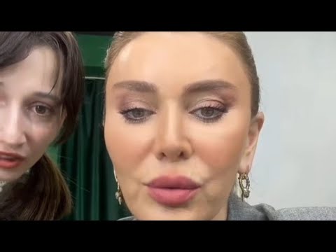 Ayşad Xoşqədəm xanımın yanına gəlib,Hüseyn üçün mahnı oxudu,şeir dedi😅