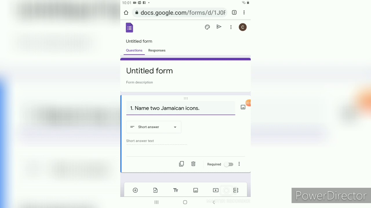 Adding Collaborators To Your Google Forms YouTube Adding Collaborators To Your Google Forms YouTube